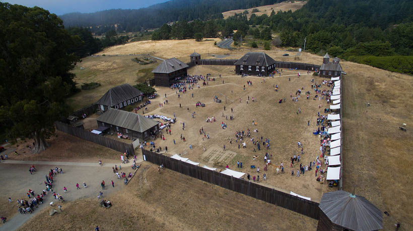 Fort Ross Festival